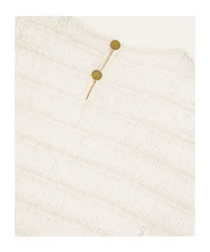 Loro Piana Hydrangea Top