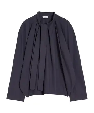 LEMAIRE Bow Tie Shirt