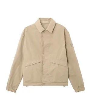 Stone Island Anti-drop Finish Coach Jacket