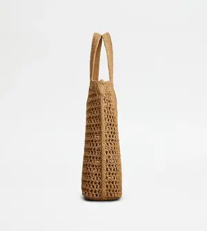 TOD'S Logo Handbag