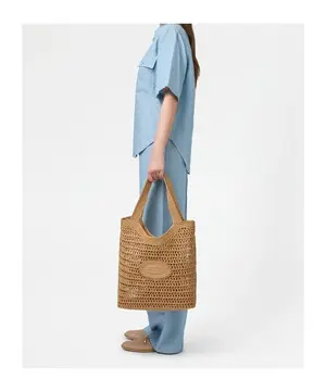 TOD'S Logo Handbag