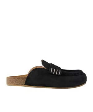 J.W.ANDERSON Jw Anderson Stitch Loafer Mules