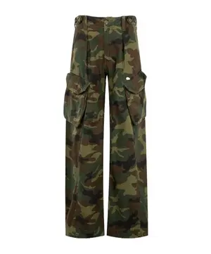 R13 Camo Casual Pants