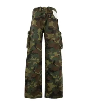 R13 Camo Casual Pants
