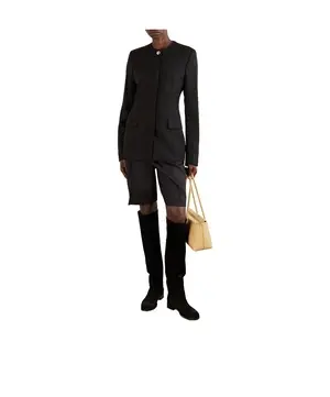 GIANVITO ROSSI Suede Over-the-knee Boots