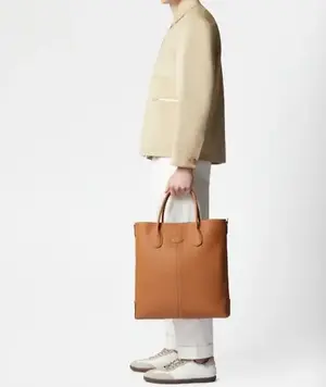 TOD'S Logo Handbag