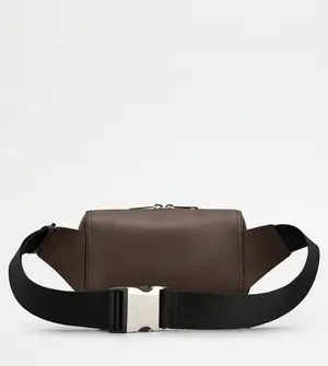 TOD'S Zippered Crossbody Bag