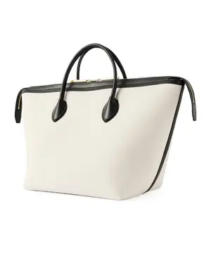 Khaite Canvas Tote Bag