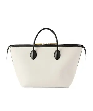 Khaite Canvas Tote Bag