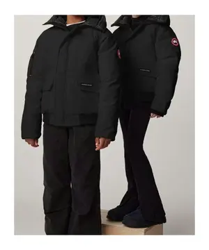 Canada Goose Youth Chilliwack Bomber