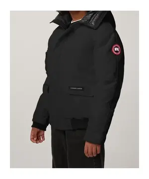 Canada Goose Youth Chilliwack Bomber