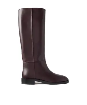 GIANVITO ROSSI Handmade Tall Leather Boots