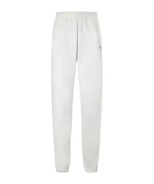 SPORTY  RICH Sporty Cotton Trousers