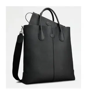 TOD'S Logo Handbag