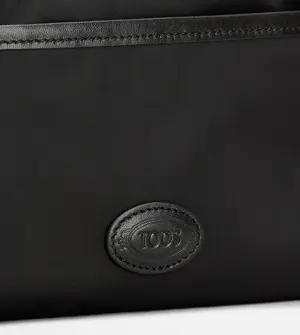 TOD'S Zipper Clutch