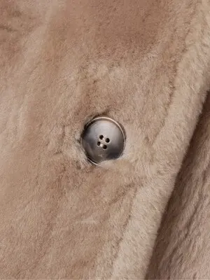 YVES SALOMON Shearling Jacket