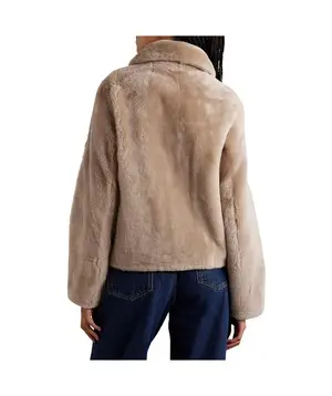 YVES SALOMON Shearling Jacket