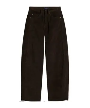 Soeur Flared Casual Trousers