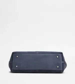 TOD'S Medium Suede Handbag