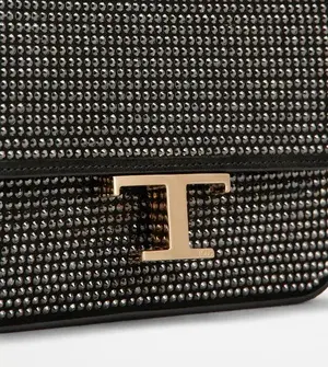 TOD'S Flap Shoulder Bag