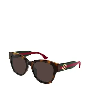 Gucci Round Frame Sunglasses