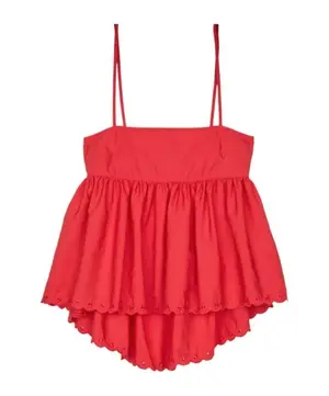 Cecilie Bahnsen Button Up Blouses