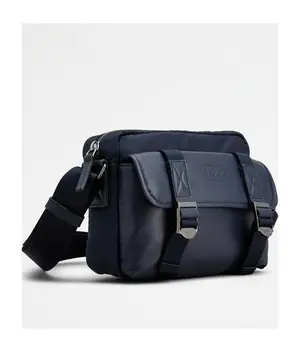 TOD'S Logo Shoulder Bag
