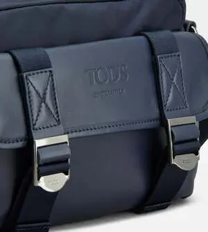 TOD'S Logo Shoulder Bag