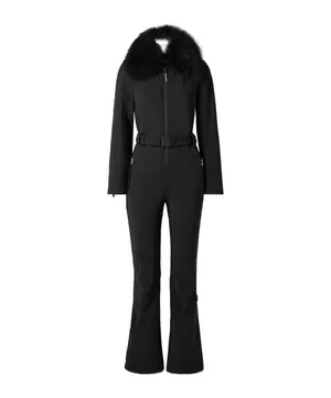 YVES SALOMON One-piece Ski Suit