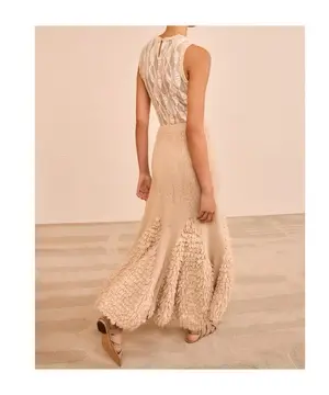 Ulla Johnson Midi Skirt