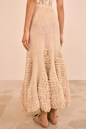 Ulla Johnson Midi Skirt