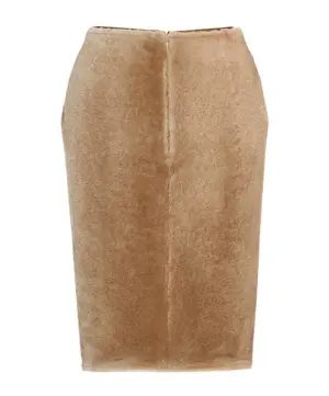 Saint Laurent Pencil Skirt