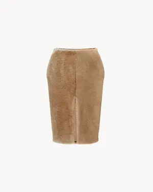 Saint Laurent Pencil Skirt