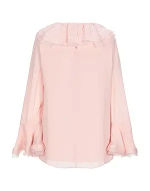 Tory Burch Long-sleeve Crew Neck Top