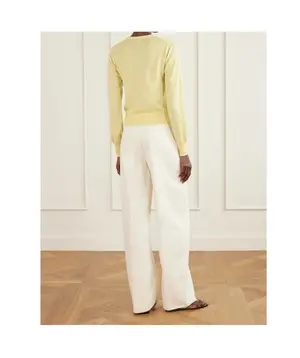 Auralee Cashmere Cardigan