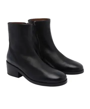 Marsèll Olo Zip Ankle Boots