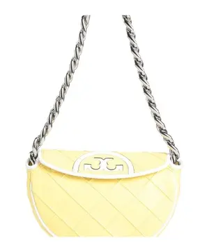 Tory Burch Chain Handle Saddle Bag