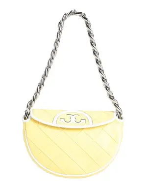 Tory Burch Chain Handle Saddle Bag