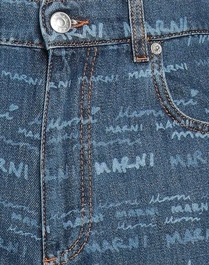 Marni Straight-leg Jeans