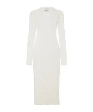 Isabel Marant Étoile Lace Midi Dress