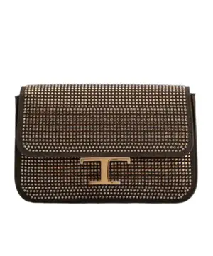 TOD'S Flap Shoulder Bag - Brown