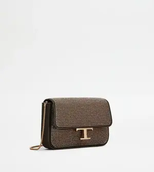TOD'S Flap Shoulder Bag