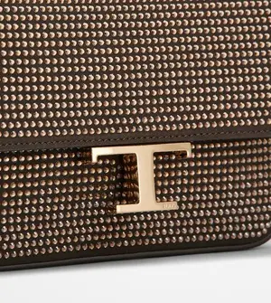 TOD'S Flap Shoulder Bag