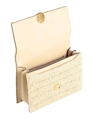 Tory Burch Medium Woven Shoulder Bag