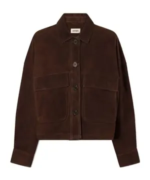 ARMA Suede Jacket