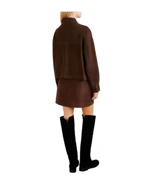 ARMA Suede Jacket