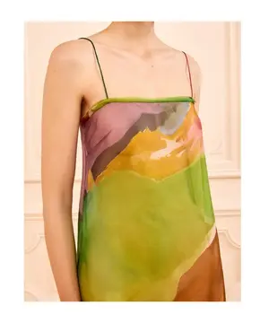 Ulla Johnson Sleeveless Midi Dress