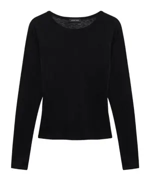 ANINE BING Sylvie Long Sleeve T-shirt