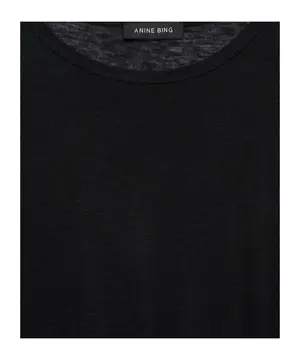 ANINE BING Sylvie Long Sleeve T-shirt