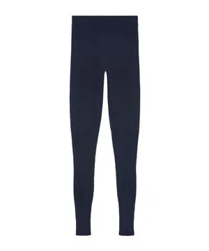 Loro Piana Ribbed Leggings